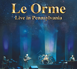Le Orme | Official site